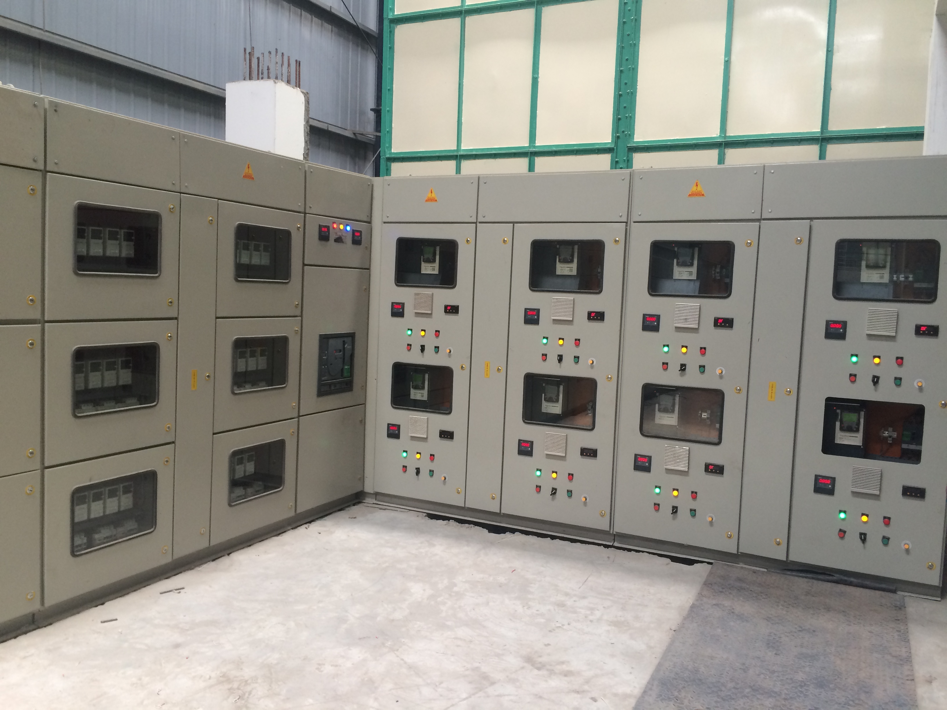 Electrical Control Panel | HPN Electricals